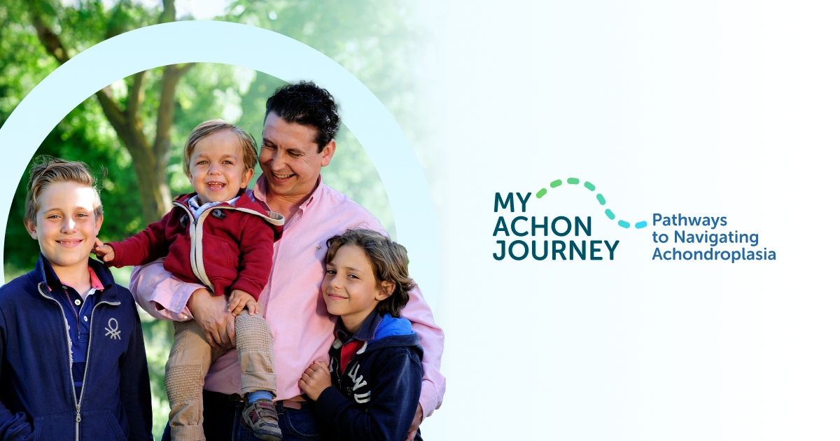 Achondroplasia and Dwarfism Support | MyAchonJourney